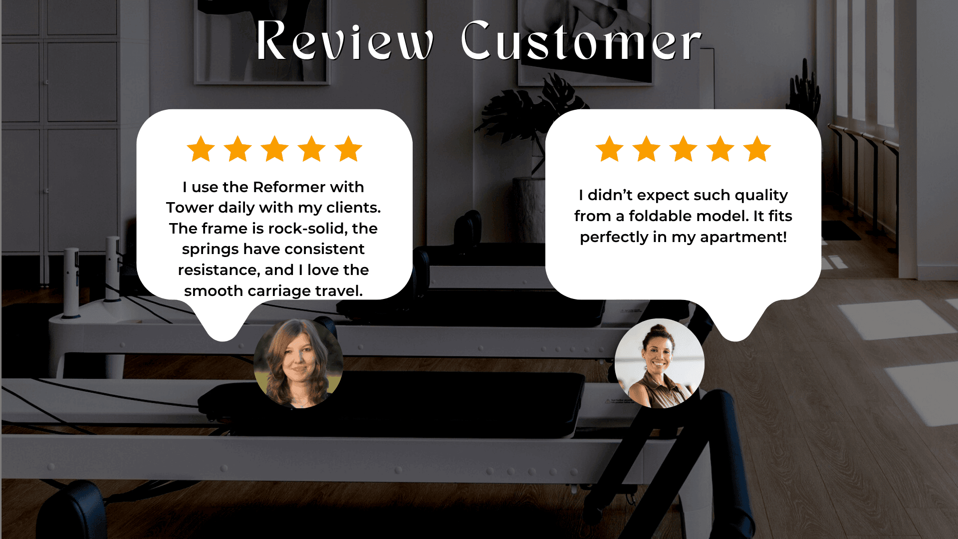 Best Pilates Reformer Brands Reviews - WellReformer