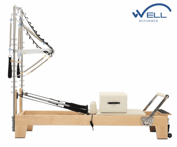 How to Build a Pilates Studio for a Small Space - WellReformer