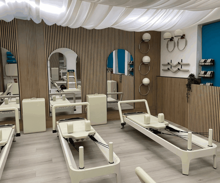How to Build a Pilates Studio for a Small Space - WellReformer